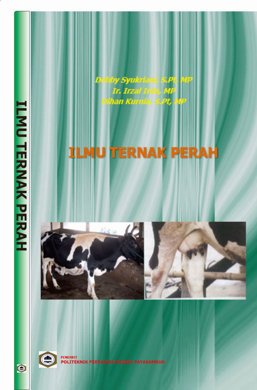 ILMU TERNAK PERAH - Repository PPNP | Politeknik Pertanian Negeri Payakumbuh